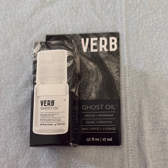 Verb | Skincare | Verb Ghost Oil Shine Smooth Hair Oil | Poshmark
